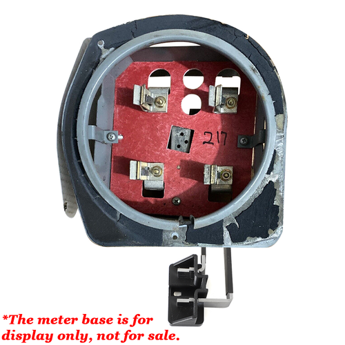 125A For Challenger Multi-meter Panel Buss Bars Aluminum Meter Socket ...