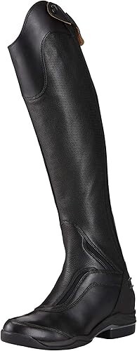 Ariat women's v sport tall zip Riding Boots | eBay