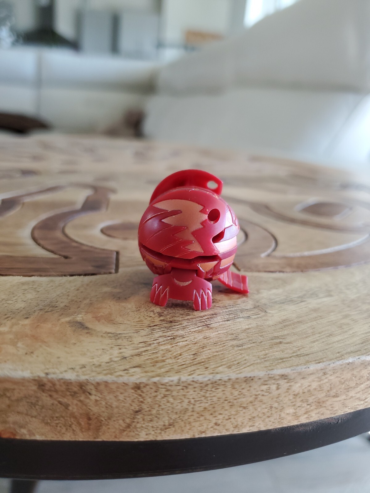 Bakugan Battle Brawlers B1 Pyrus Manion Rare loose brand new 500g | eBay