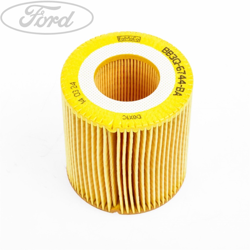 Genuine Ford Ranger Oil Filter Element & Seal 2.0 2.2 3.2Tdci 2011 ...