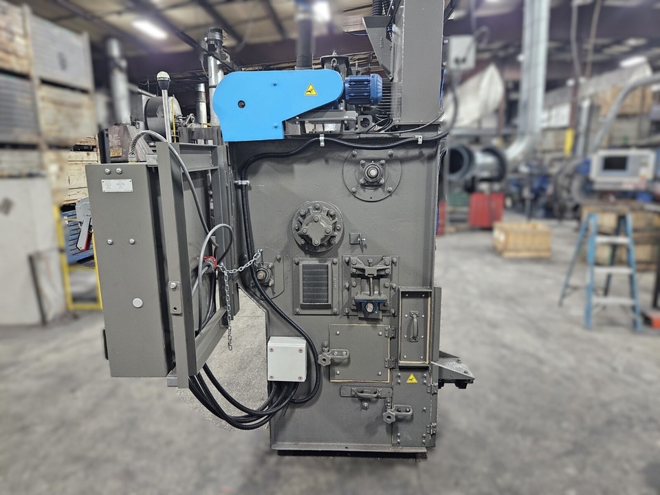 Pangborn 3GNR Rotoblast, Tumblast, Shot Blast | eBay