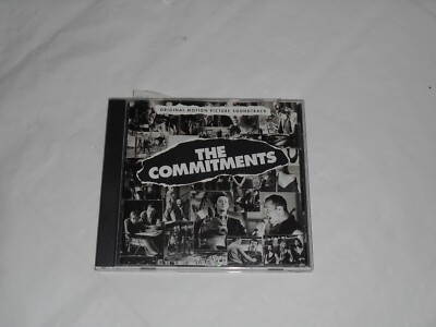 The Commitments: Original Motion Picture Soundtrack (CD, 1991, MCA) 8811028626| eBay