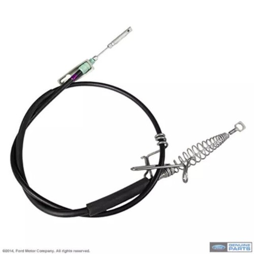 Genuine Ford Cable Assembly Parking Brake 7C3Z-2A635-EL | eBay