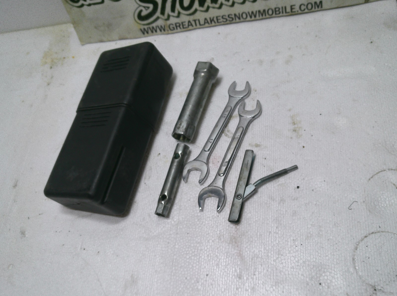 SkiDoo F S Chassis Snowmobile Tool Kit MXZ Formula 3 Mach 1 Z 583 700 ...