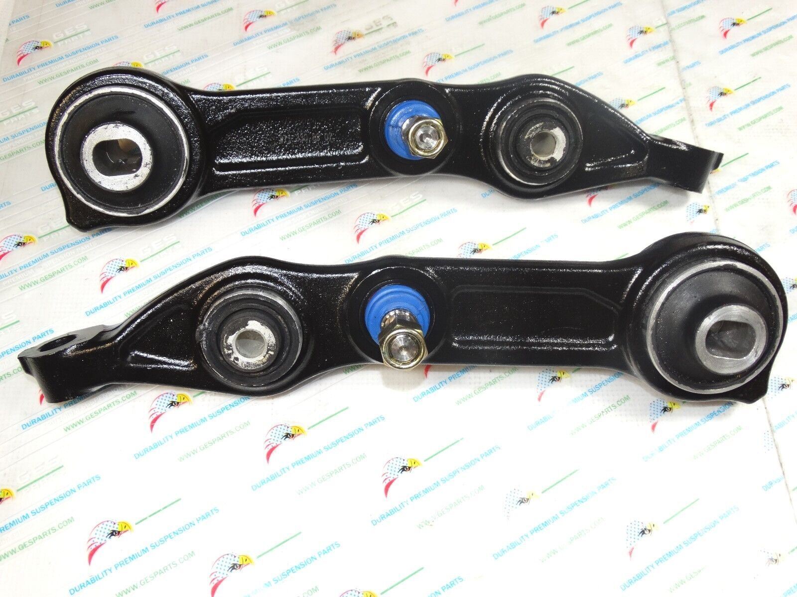 For W211 W219 E320 E350 E500 4 Forward Rearward Lower Control Arms ...