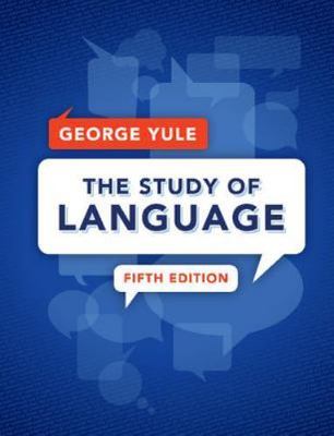 The Study of Language by Yule, George 9781107658172| eBay