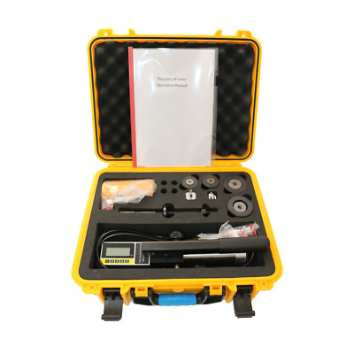 Anchor Bolt Pull Out Tester for Testing Anchor Force of Anchoring Rods ...