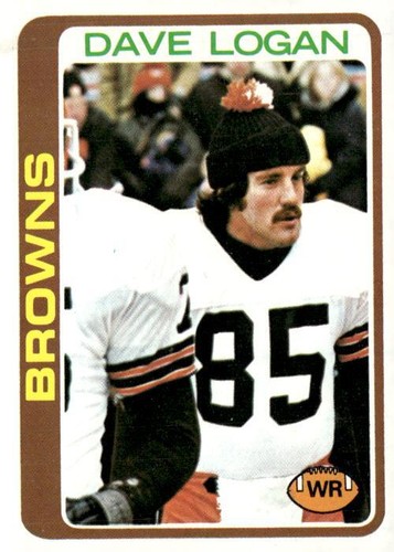 1978 Topps #268 Dave Logan | eBay