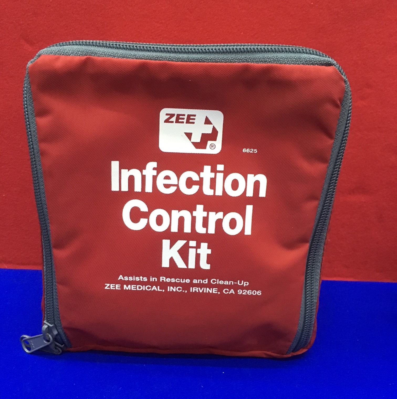 ZEE MEDICAL 6625 INFECTION CONTROL KIT | eBay