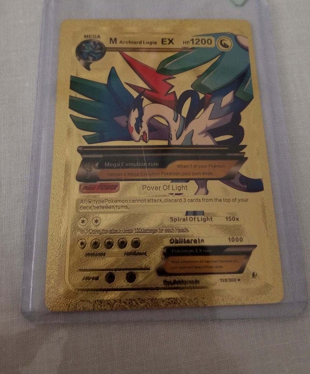Coffret Lugia Mega Evolution