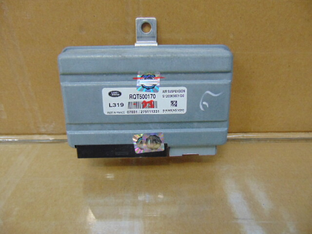 Land Rover Discovery 3 tdv6 AIR SUSPENSION ECU to fit 2005-2009 ...