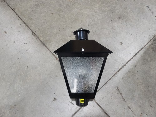 General Electric Town & Country 100w High Pressure Sodium Post Top ...