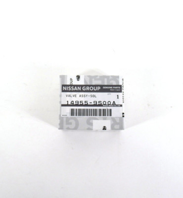 Genuine OEM Nissan Infiniti 14955-9S00A Vapor Canister Purge Solenoid ...