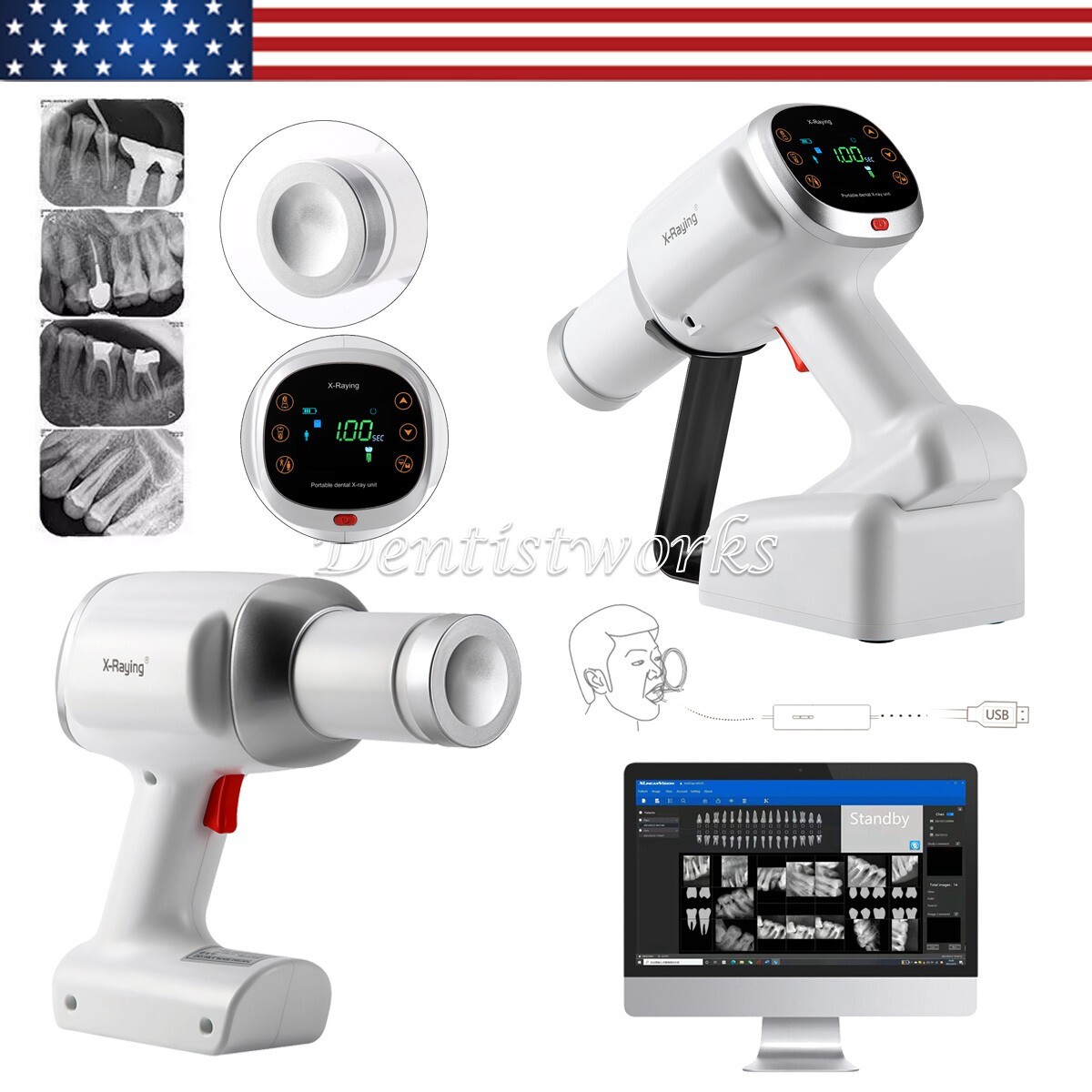 X-Ray Machines/Generators For Sale - MAVIN