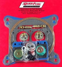 Holley Carburetor Carb 4500 HP Dominator E85 Conversion Kit Quick Fuel ...