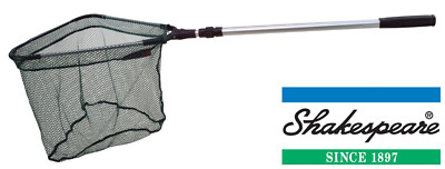 Shakespeare Sigma Trout Landing Net Fishing Nets 3 Sizes Folding ...