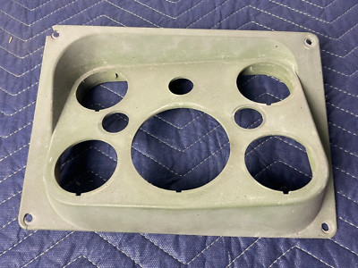 HMMWV Dash Cluster Gauge Instrument Panel HUMVEE HUMMER M998 | eBay