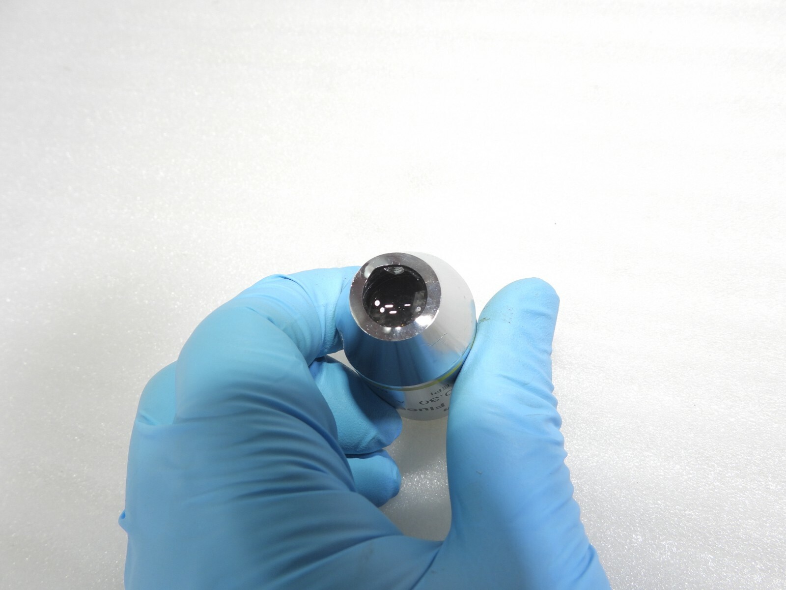 Nikon LU Plan Fluor 10x/0.30 A OFN25 WD 17.5 MUE10100 Microscope ...