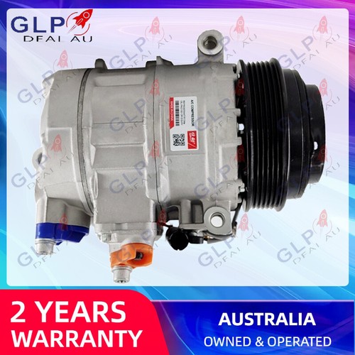 A/C Con Compressor for Mercedes Benz W202 S202 C208 A208 C200 C250 ...