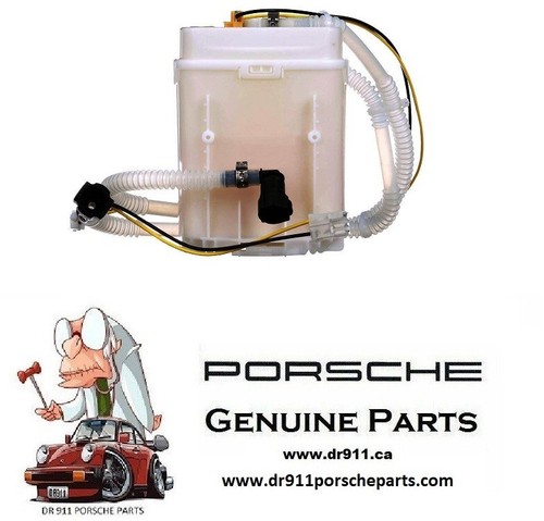 PORSCHE 911 986 BOXSTER Electric Fuel Pump In Tank Assembly 99662013200 ...