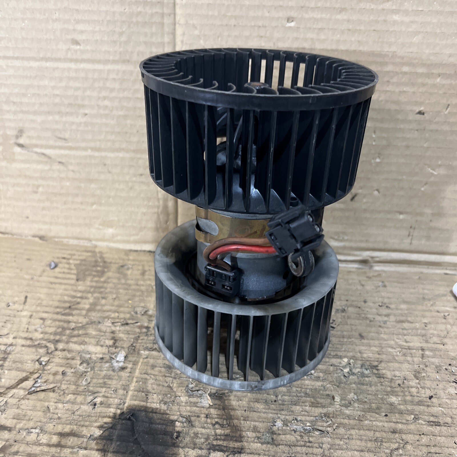 BMW X3 Petrol Fan and Motor Assy PPTV20 | eBay UK