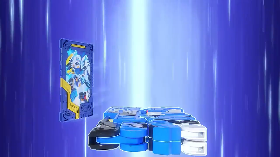 Metal Cardbot Beast Energy NFC Card Transform to Animals for Metal ...