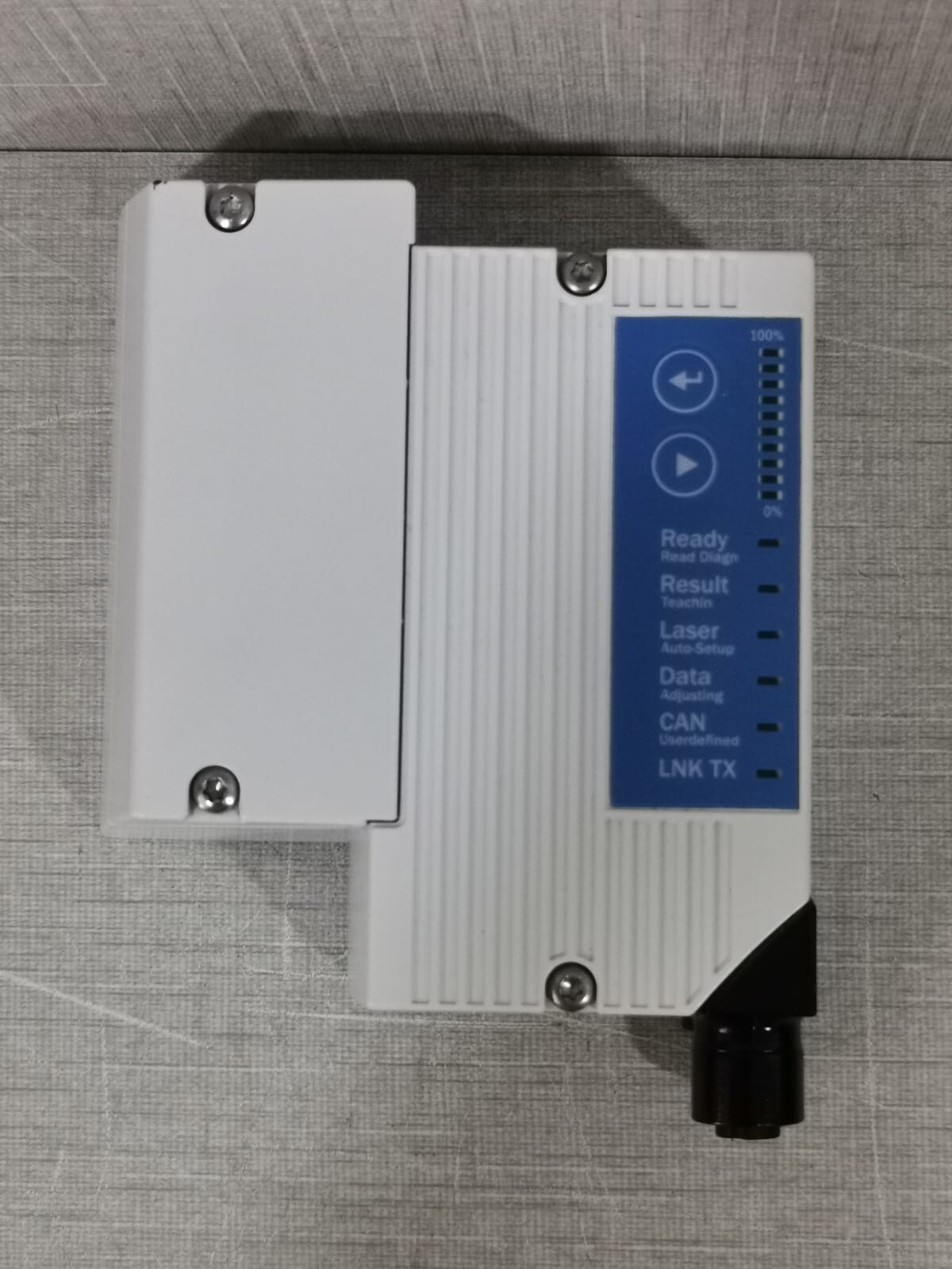 SICK CLV651-6120S52 1082895 BARCODE SCANNER CONTROLLER | eBay