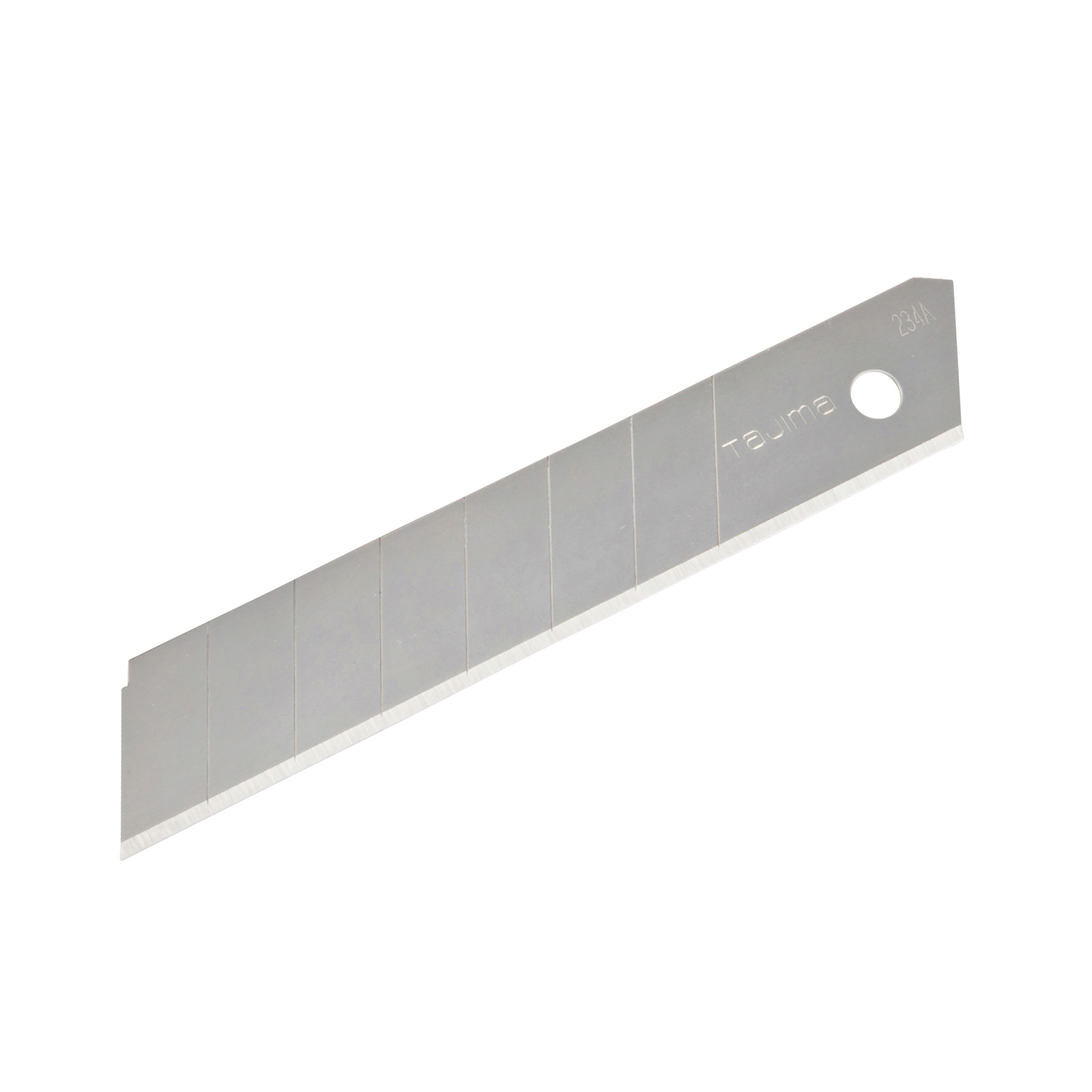 Tajima Replacement Blade 18mm 10pcs L-type Cutter Blade 18mm Spare ...