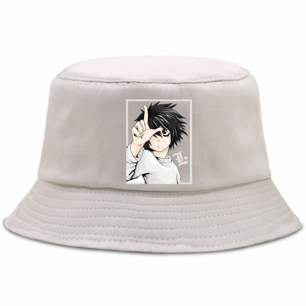 Anime Bucket Hat