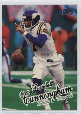 1998 Ultra Randall Cunningham #332 00u2 | eBay