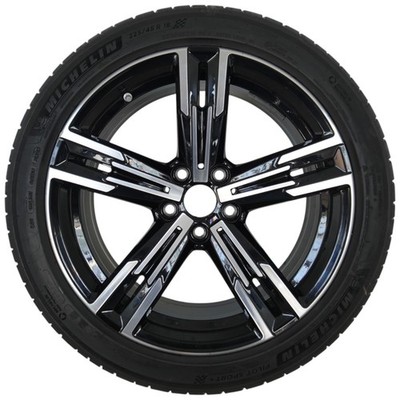 BMW 3 4 series M Sport G20 G22 G42 Alloy wheel 18" 36118746631 225 ...