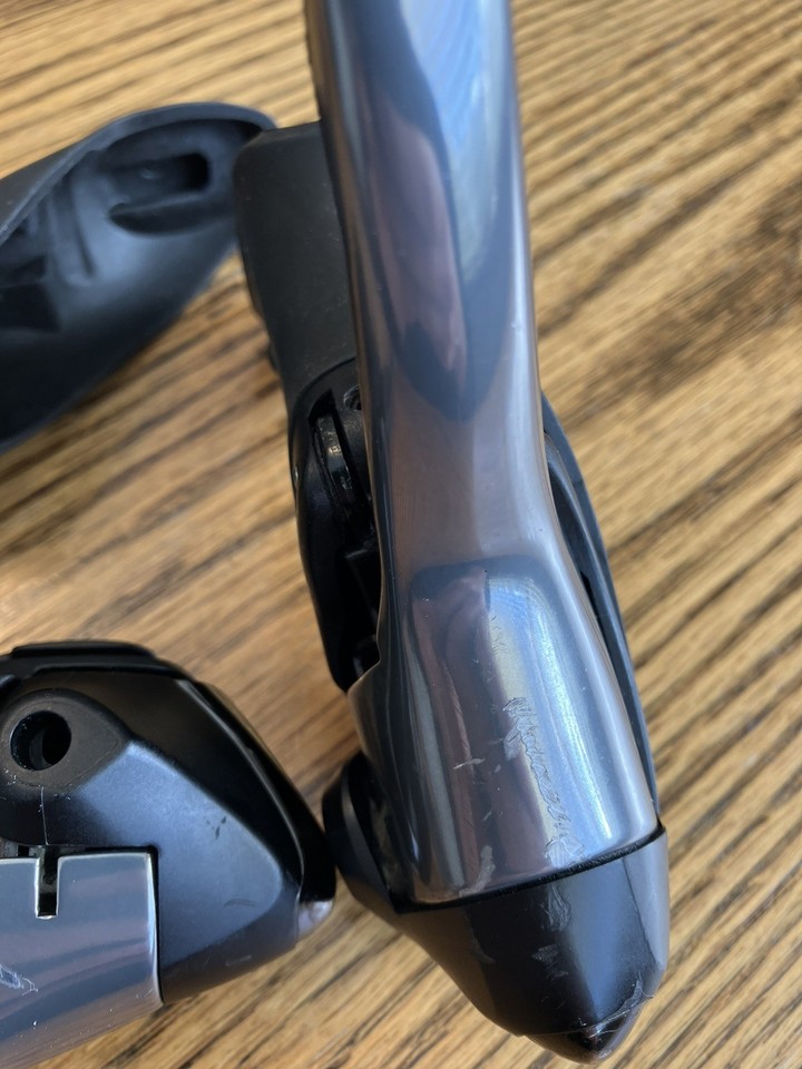 Shimano 105 ST-5600 3X10 Sp, Road FlightDeck Shifters, Made in Japan | eBay