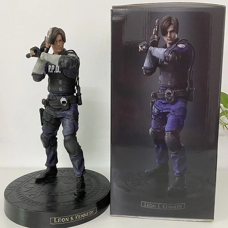 Biohazard Game Figure Biohazard Ada Wong Figure Jill Valentine Leon ...