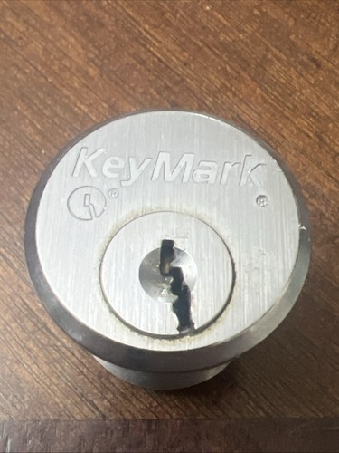 Keymark Mortise Cylinder No Keys Grubs Screws Locks sport. | eBay