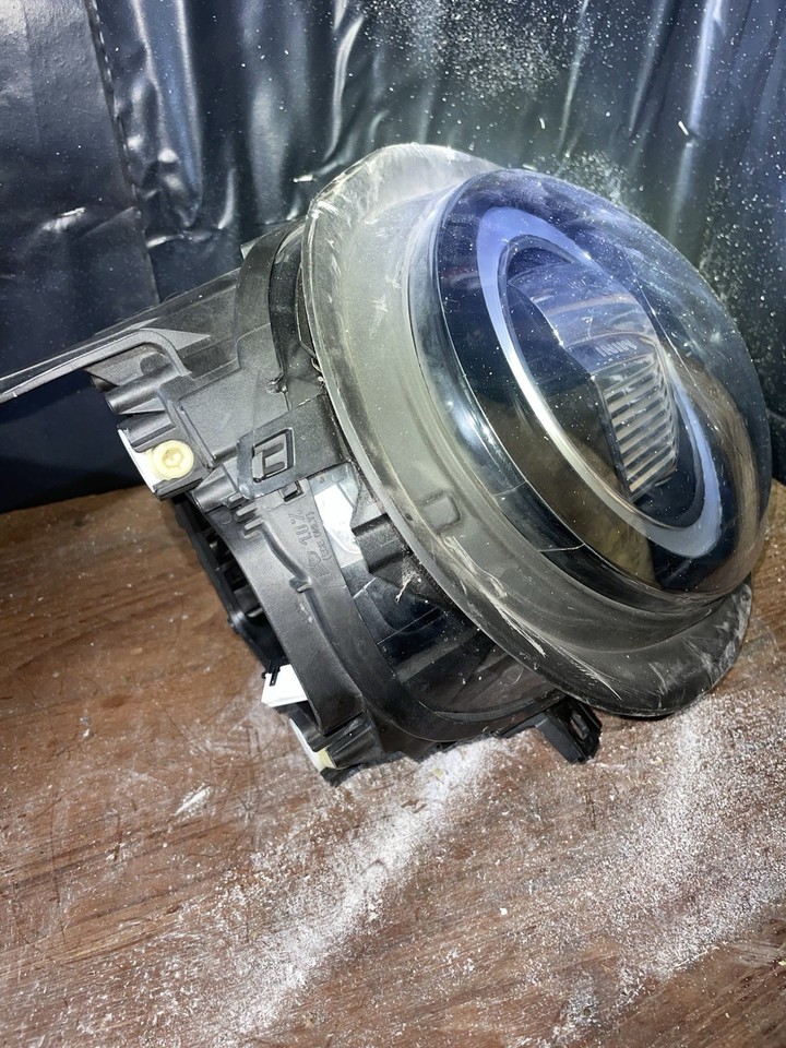 Genuine Mini F55 Left Hand Led Headlight 63118737595 | eBay UK