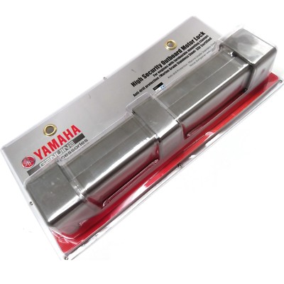 Yamaha Outboard Motor Lock - Thumbscrew / Turnbuckle - Anti Theft - YMM ...