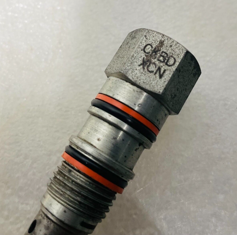 Sun Hydraulics CKBD XCN Hydraulic Check Valve | eBay