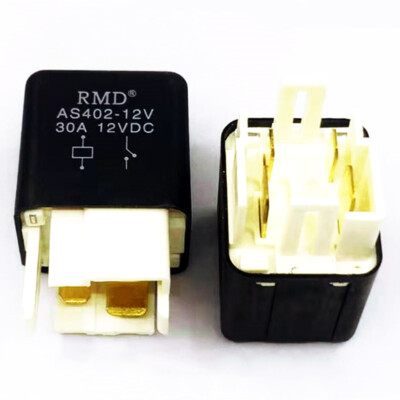 2PCS RMD AS402-12V 12VDC 30A Automotive Relay 4Pins | eBay