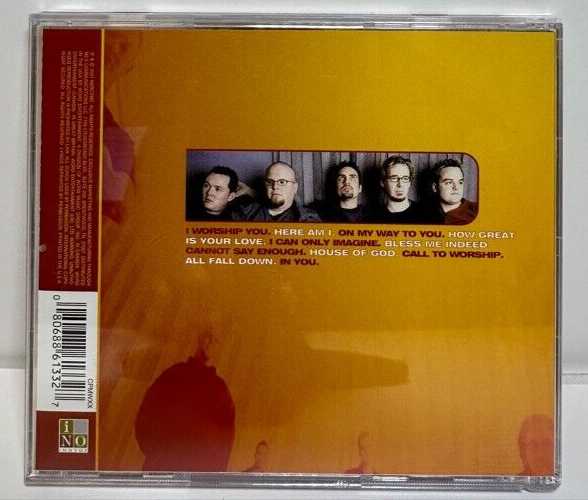 Mercyme Almost There (2001) Audio CD 80688613327| eBay