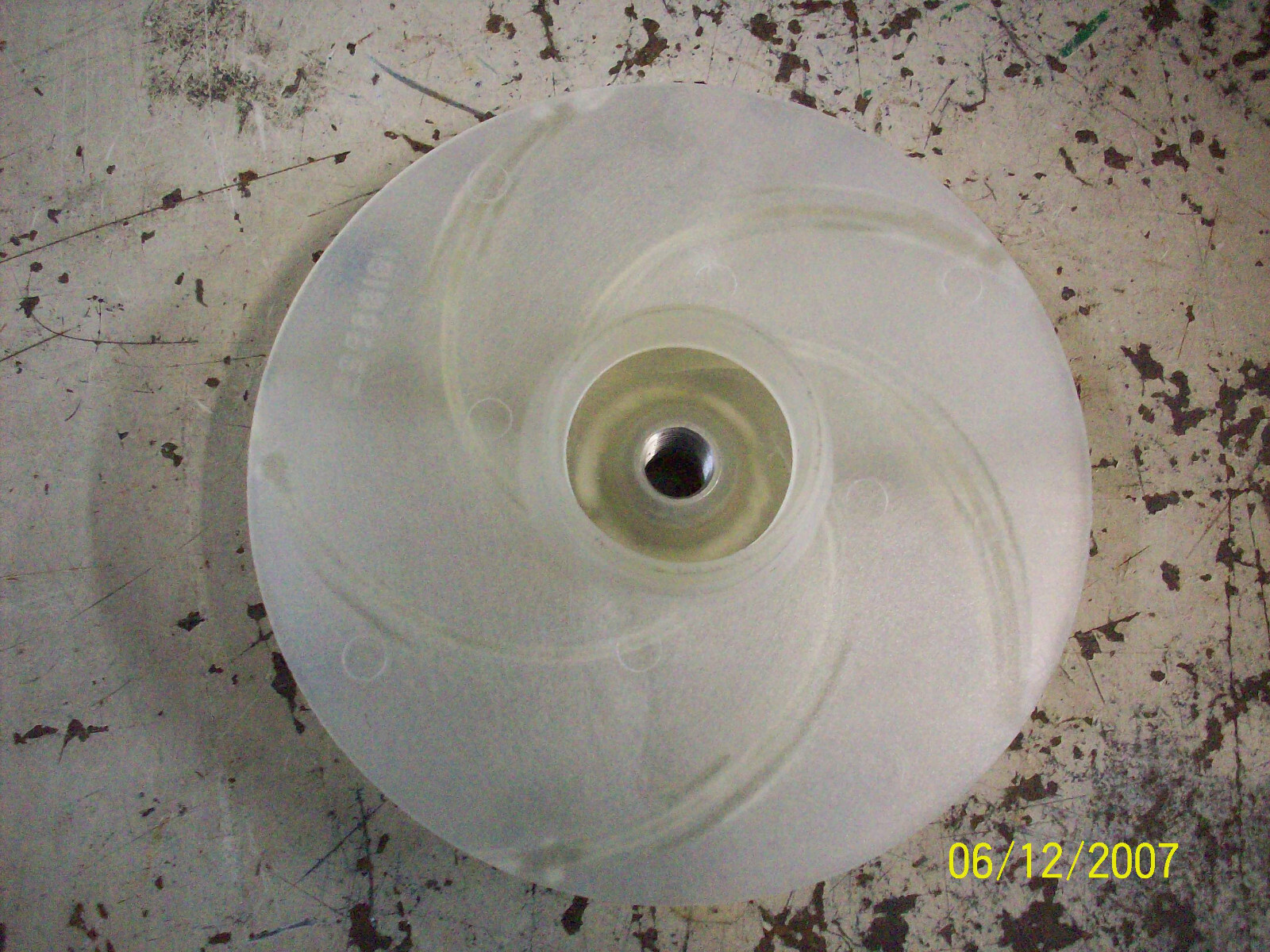 Myers Hj100s or D Impeller 19196B4 for sale online | eBay