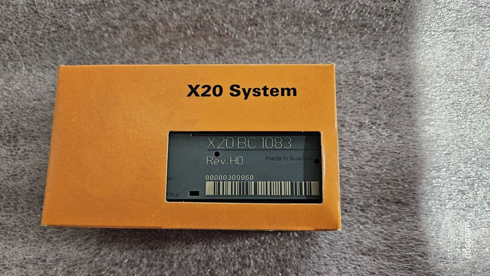 NEW and original B&R X20BC1083 Module X20 BC 1083 | eBay