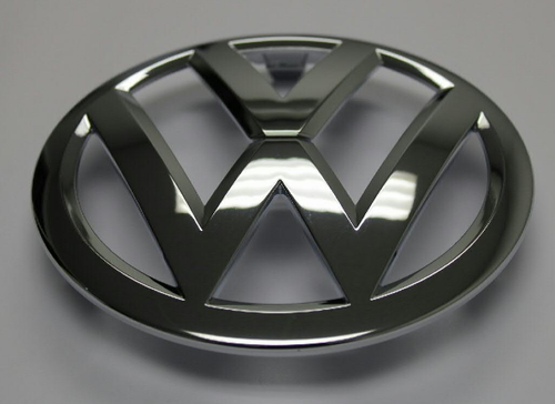 ★ORIGINAL VW UP Emblem VW Zeichen vorn Chrom 1S6853601B★ | eBay.de