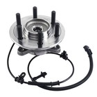 4WD Front Wheel Hub Bearing Assembly for 2018 2019 2020 Ford F150 ...