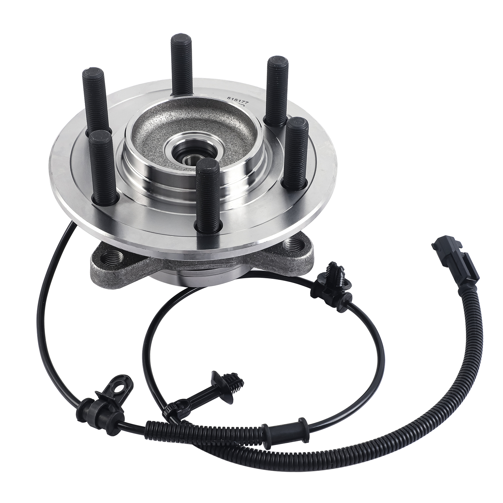 4WD Front Wheel Hub Bearing Assembly for 2018 2019 2020 Ford F150 ...