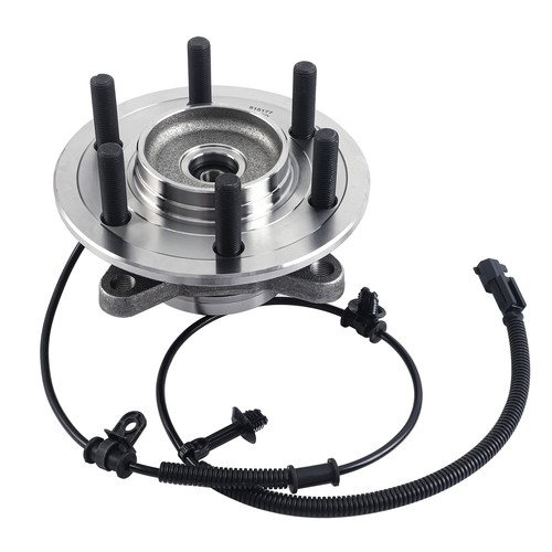 4WD Front Wheel Hub Bearing Assembly for 2018 2019 2020 Ford F150 ...