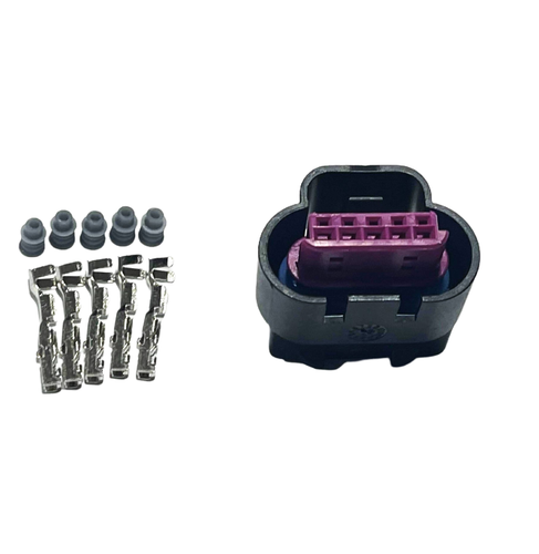 5 Pin Female Plug Connector For GM Chevrolet LS2 GTO Mass Air Flow MAF ...