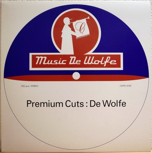 PREMIUM CUTS DE WOLFE / LIBRARY / JAZZ / BOSSA / VIVID JAPAN | eBay