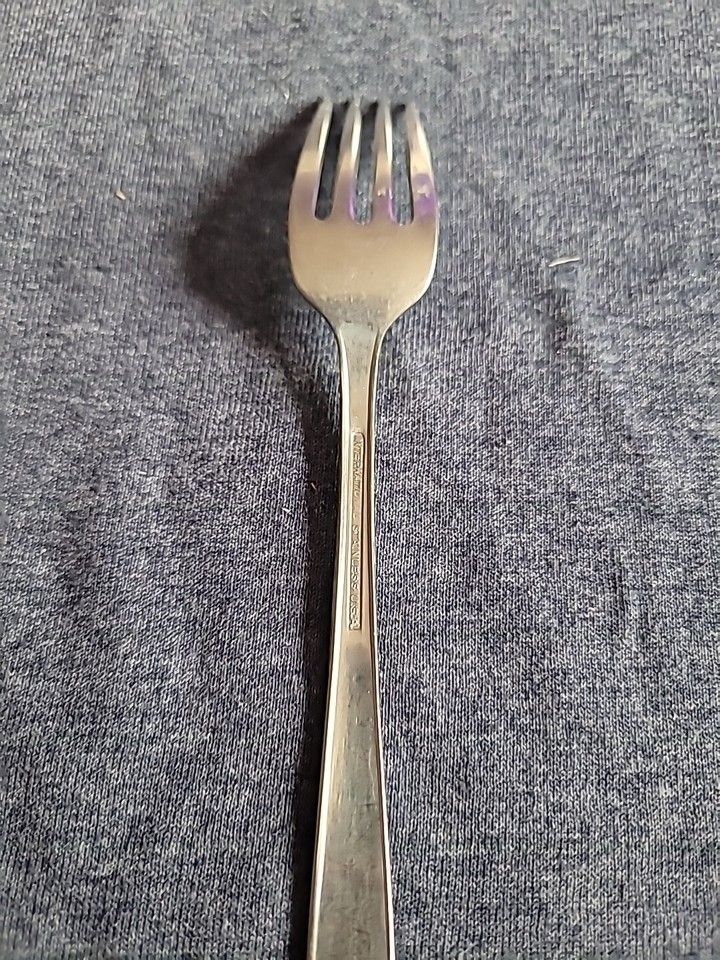 PanAM Airline Stainless Steel Fork 1960’s | eBay