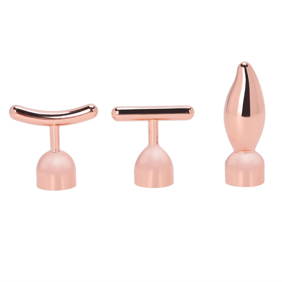 4 In 1 MultiFunctional Facial Massager Vibration Face Lifting ...