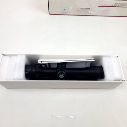 Vortex Crossfire II 2-7x32mm Scout Riflescope CF2-31002 Open Box Store ...